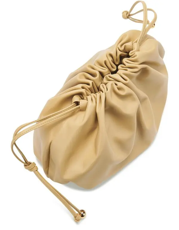 Bottega Veneta Drawstring Handbag