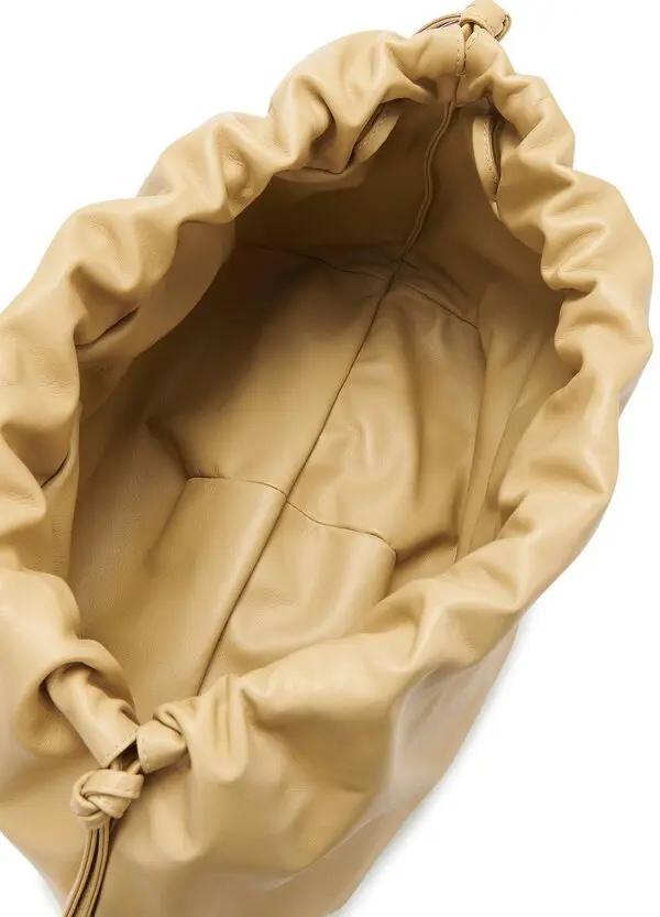 Bottega Veneta Drawstring Handbag
