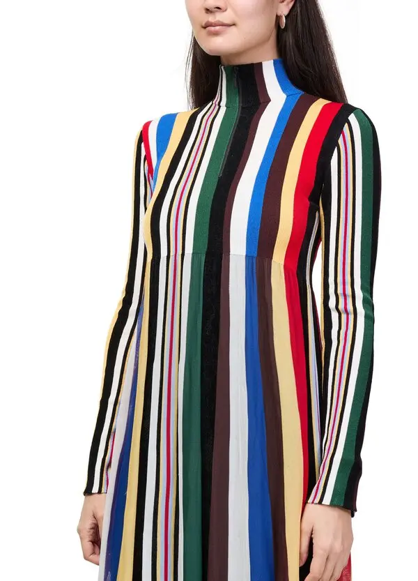Loewe Printed Maxi Dress