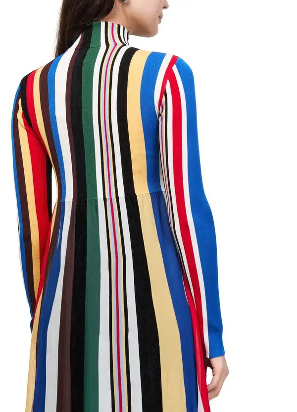 Loewe Printed Maxi Dress