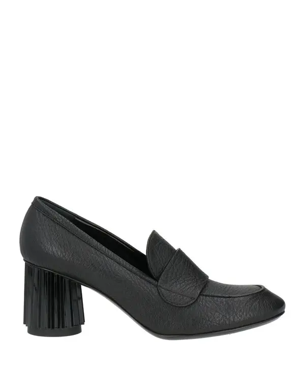 Agl Loafers Size Leather
