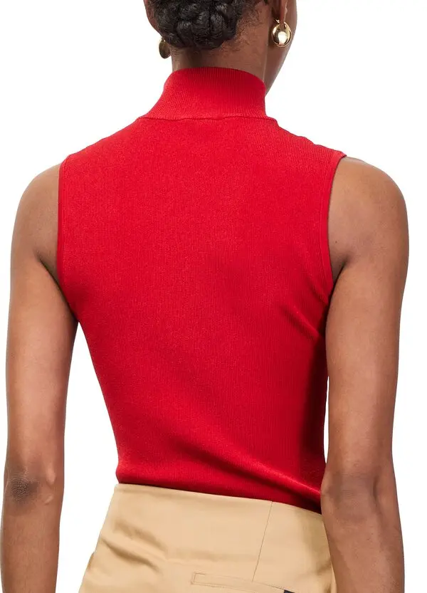 Loewe Sleeveless Knit Top