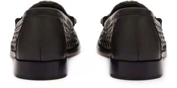 Bottega Veneta Solid Color Loafer