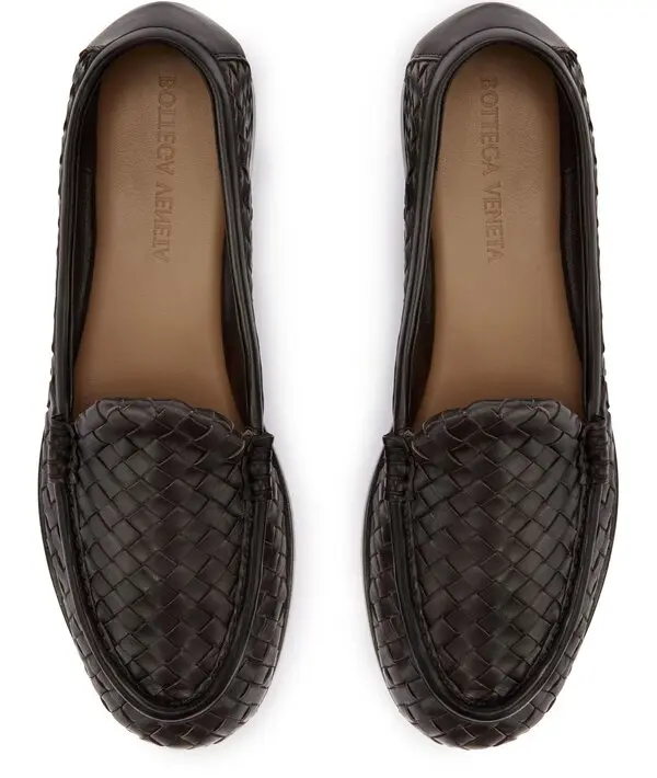 Bottega Veneta Solid Color Loafer