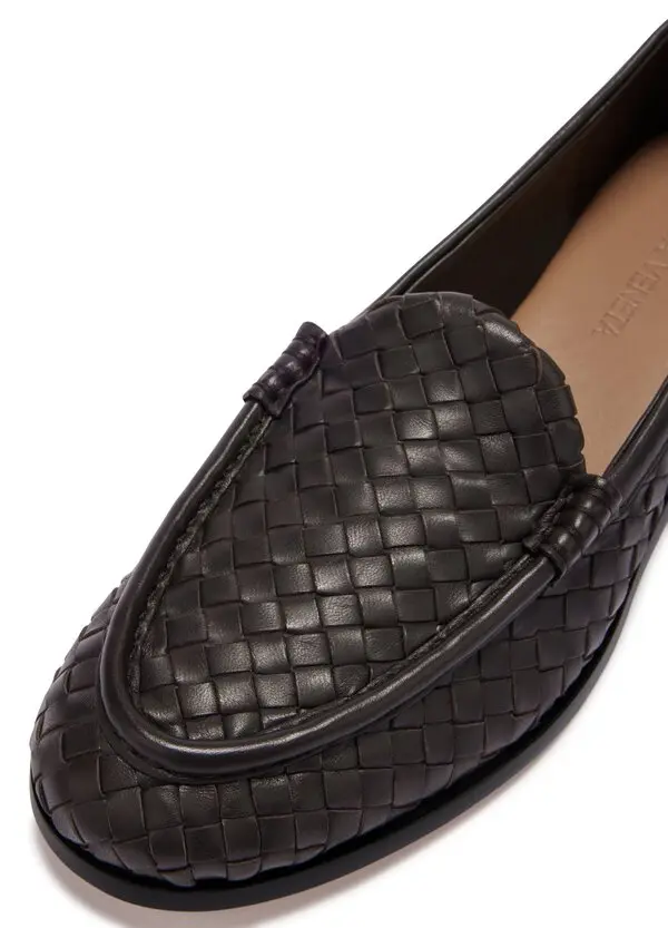 Bottega Veneta Solid Color Loafer