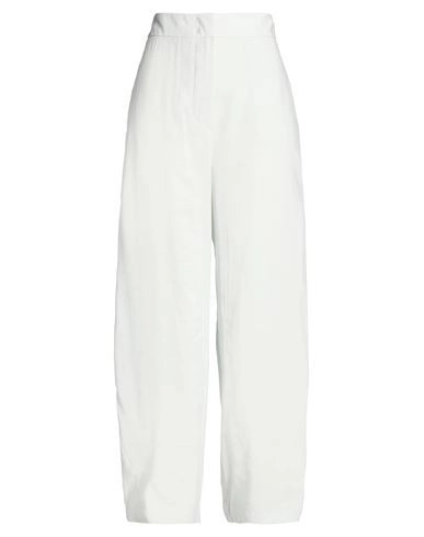 Emporio Armani Pants Size Modal, Polyester - Grey
