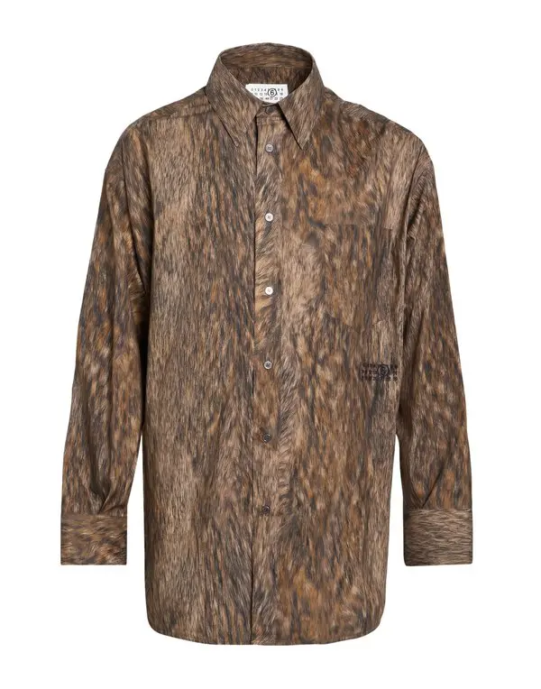 MAISON MARGIELA Shirt Size Cotton