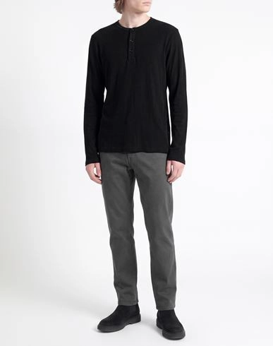 Rag & Bone T-shirt Size Viscose, Elastane - Black