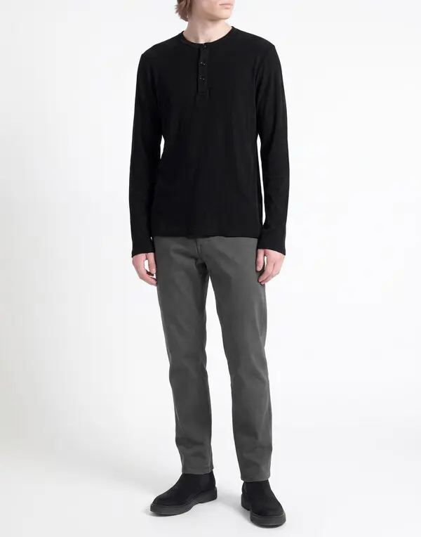 Rag & Bone T-shirt Size Viscose, Elastane - Black