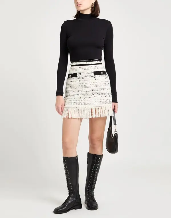 Liu Jo Mini Skirt Size Cotton