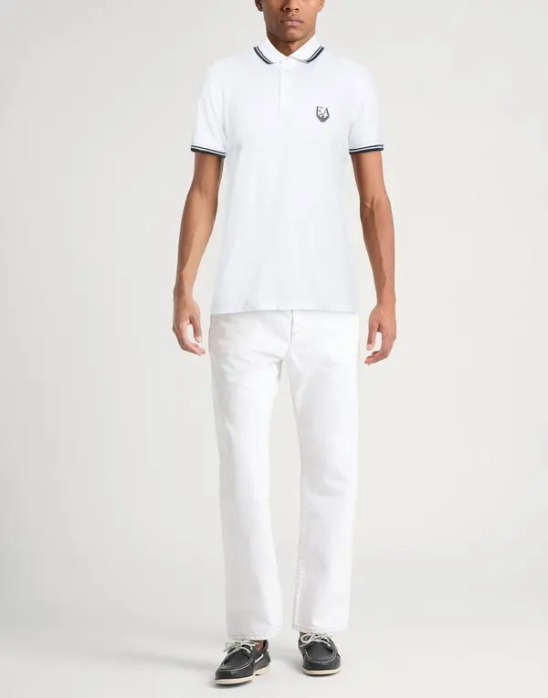 Emporio Armani Polo Shirt Size Cotton, Elastane