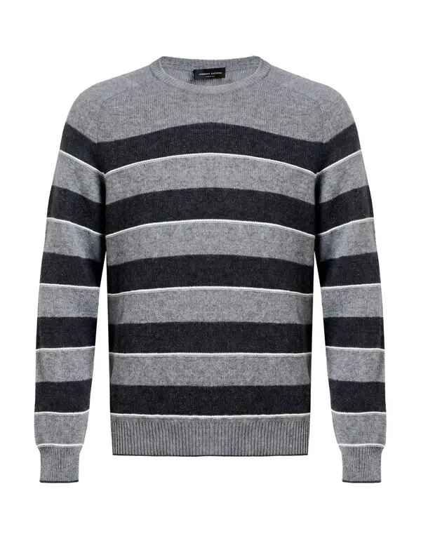 ROBERTO COLLINA Sweater Size Wool, Cashmere, Cotton, Nylon