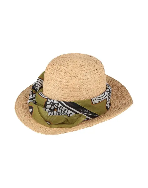 Borsalino Hat Size Straw