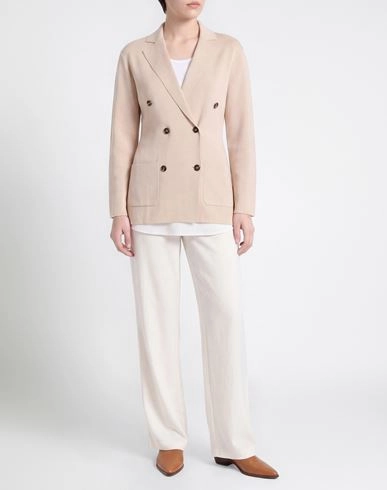 FILIPPO DE LAURENTIIS Blazer Blush Size Cotton