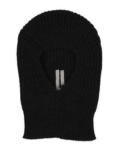Rick Owens Hat Size Virgin Wool
