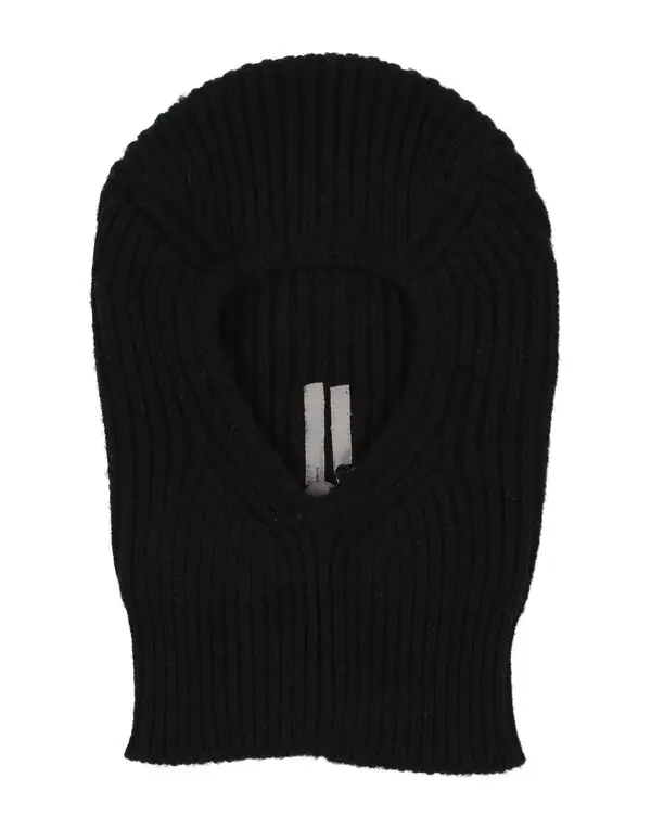 Rick Owens Hat Size Virgin Wool