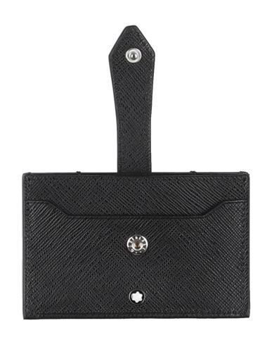 Montblanc Cardholder Leather