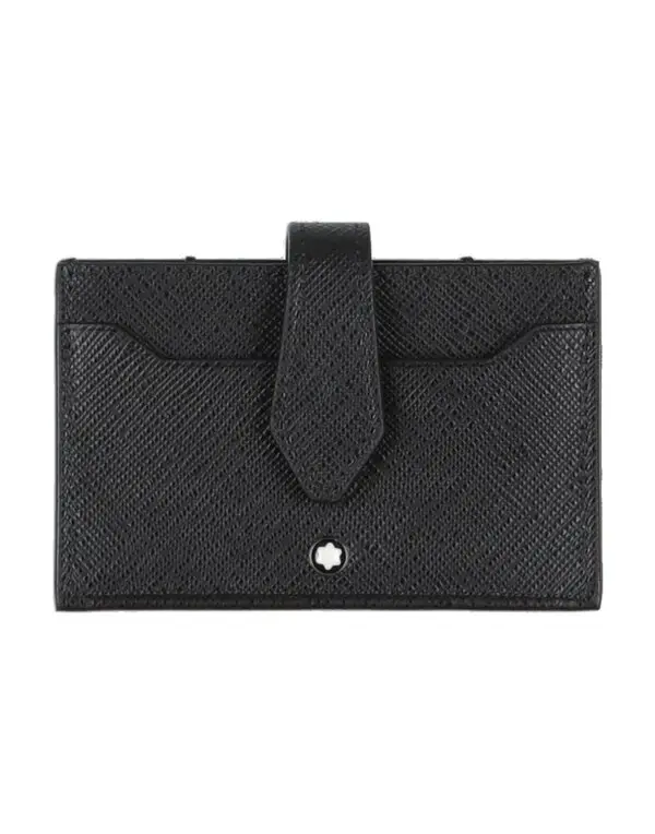 Montblanc Cardholder Leather