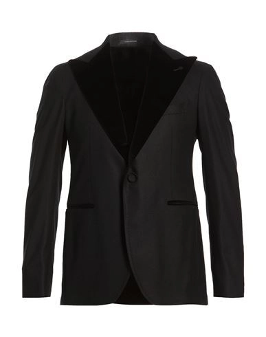 Tagliatore Blazer Size Super 110s Wool, Elastane
