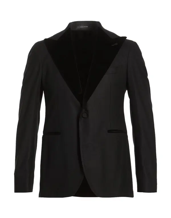 Tagliatore Blazer Size Super 110s Wool, Elastane