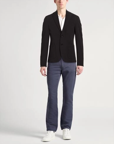 PAOLONI Blazer Size Polyester, Viscose, Wool, Elastane