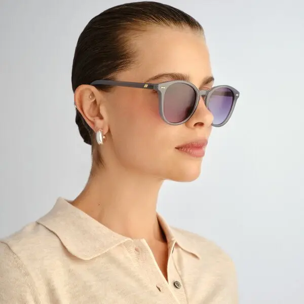 Le Specs Bandwagon Sunglasses