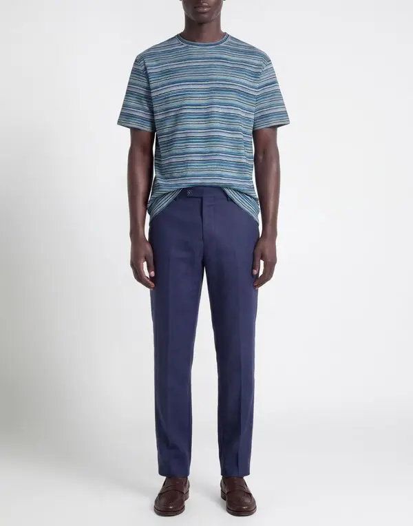 Missoni T-shirt Deep Teal Size Cotton