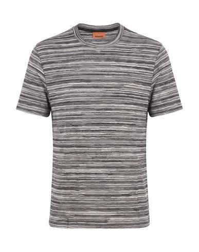 Missoni T-shirt Size Cotton - Grey