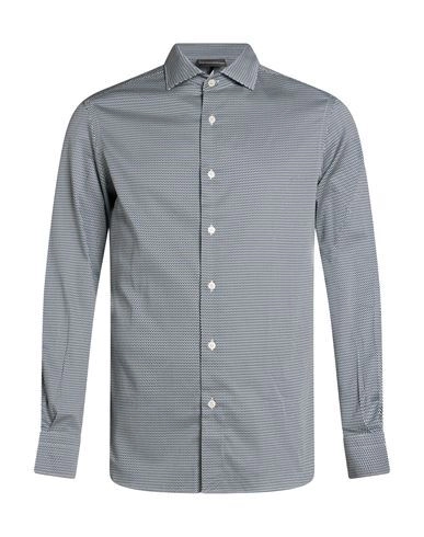 Emporio Armani Shirt Size Cotton, Elastane