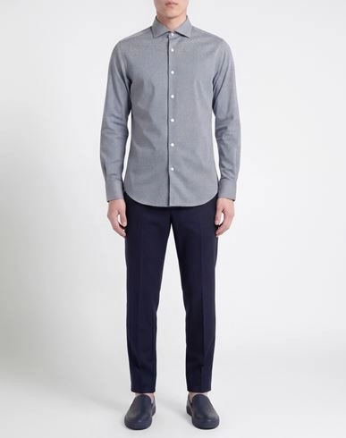 Emporio Armani Shirt Size Cotton, Elastane