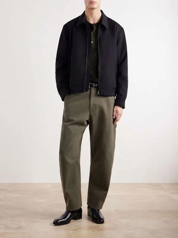 NILI LOTAN Fitzroy Virgin Wool Jacket