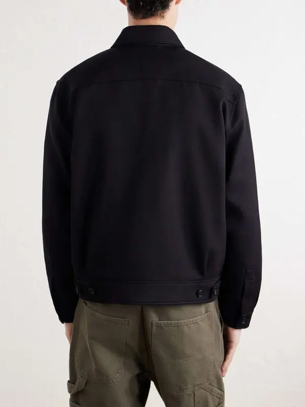 NILI LOTAN Fitzroy Virgin Wool Jacket
