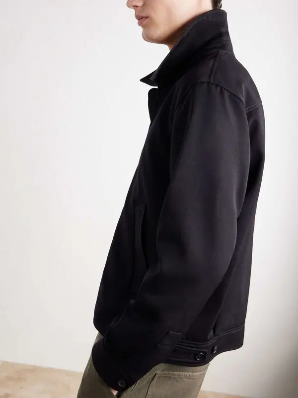 NILI LOTAN Fitzroy Virgin Wool Jacket