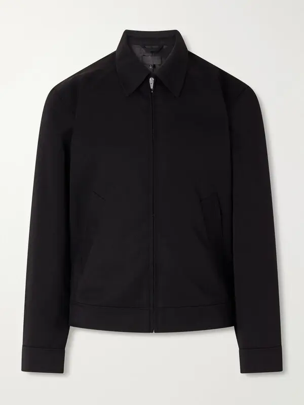 NILI LOTAN Virgin Wool Jacket