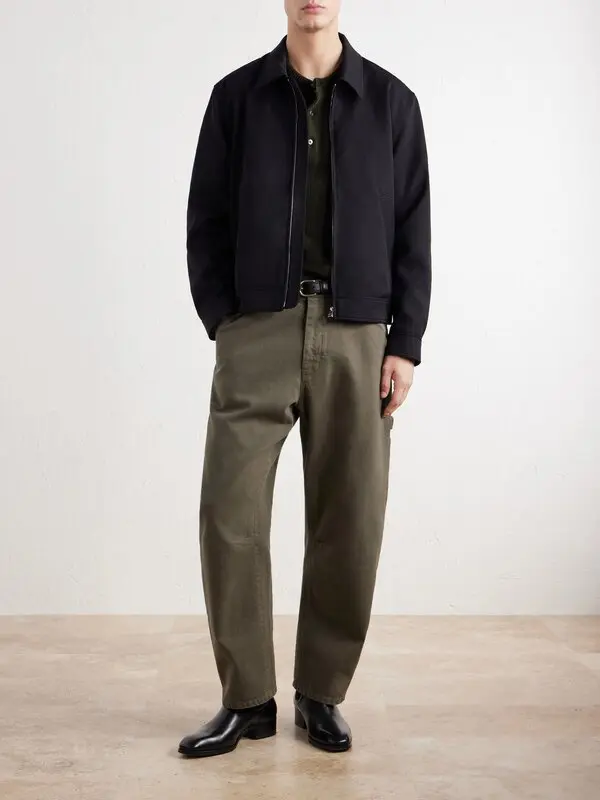 NILI LOTAN Virgin Wool Jacket