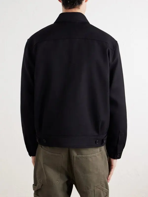 NILI LOTAN Virgin Wool Jacket