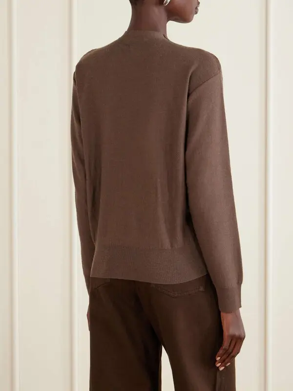 LEMAIRE Wool-blend Cardigan