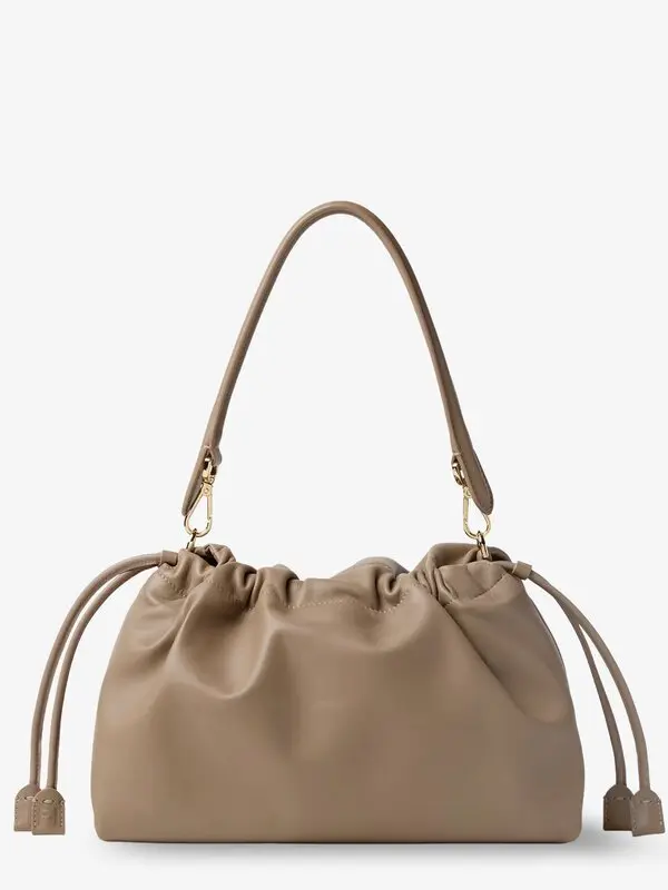 Fendi Baguette Soft Large Leather Bag