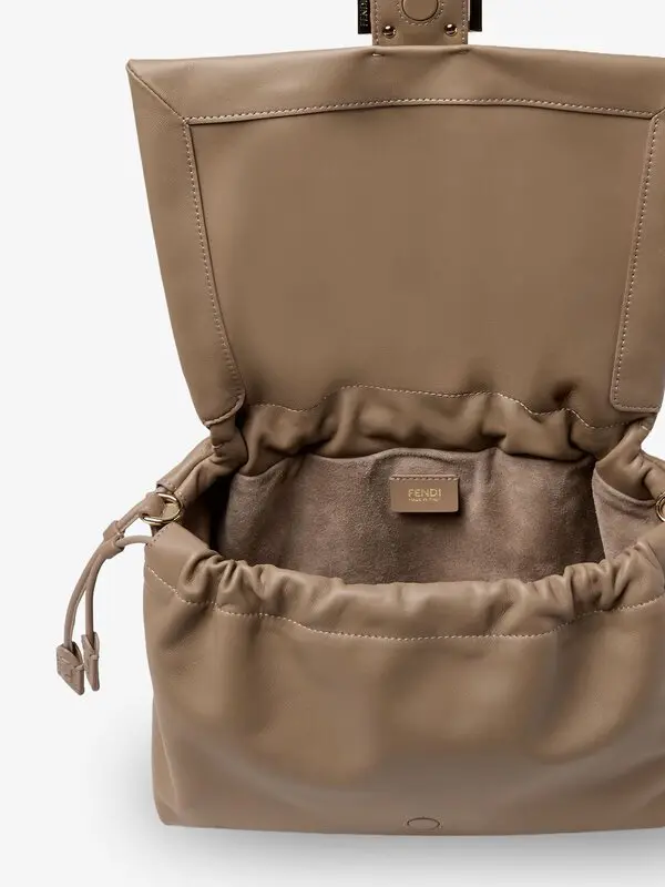 Fendi Baguette Soft Large Leather Bag