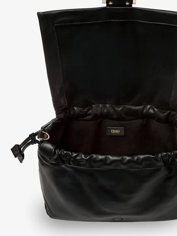 Fendi Baguette Soft Large Leather Bag
