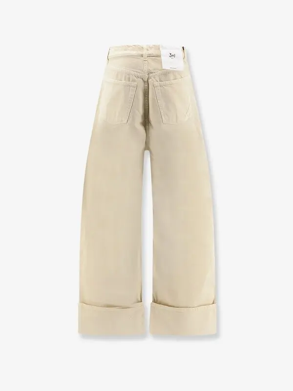 3x1 Skater Duo Canvas Trousers