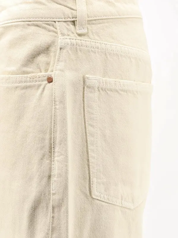3x1 Skater Duo Canvas Trousers