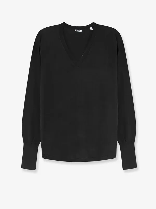 Aspesi Virgin Wool Sweater