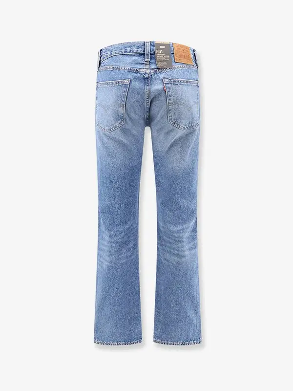 LEVI'S 501 Original Straight Leg Jeans