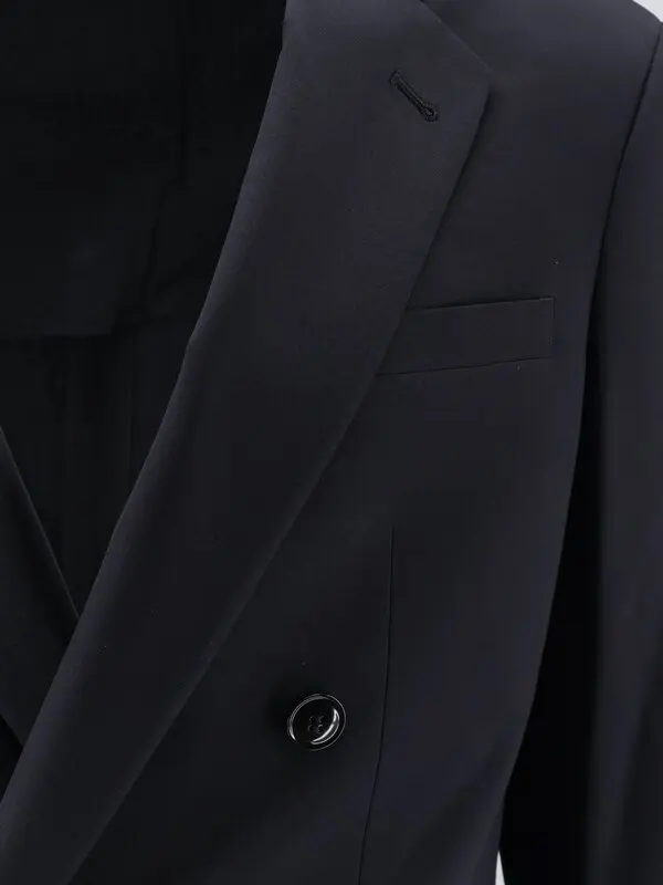 Giorgio Armani Slim Lightweight Virgin Wool Suit