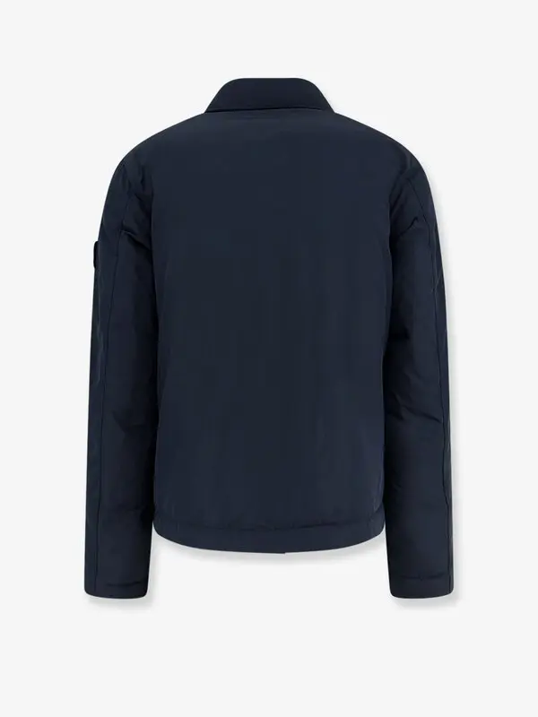 Stone Island Micro Reps Nylon Padded Jacket