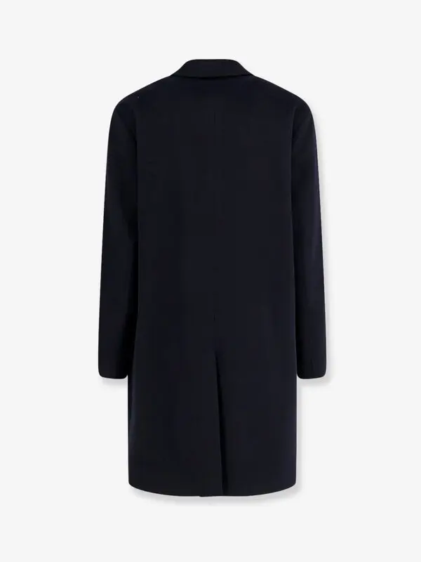 HEVO Cassano Virgin Sheep's Wool Coat