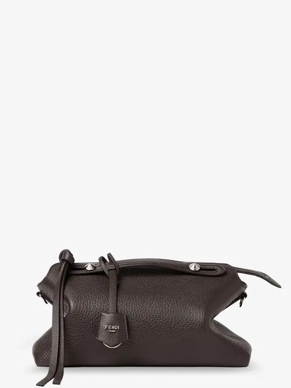 Fendi By The Way Soft Medium Leather Handbag