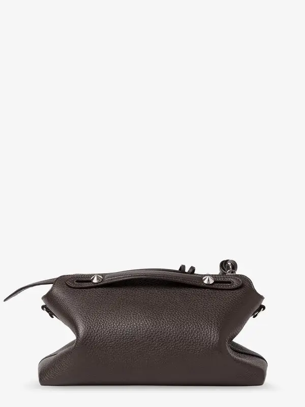 Fendi By The Way Soft Medium Leather Handbag
