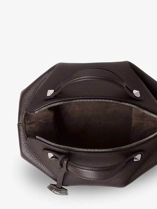 Fendi By The Way Soft Medium Leather Handbag